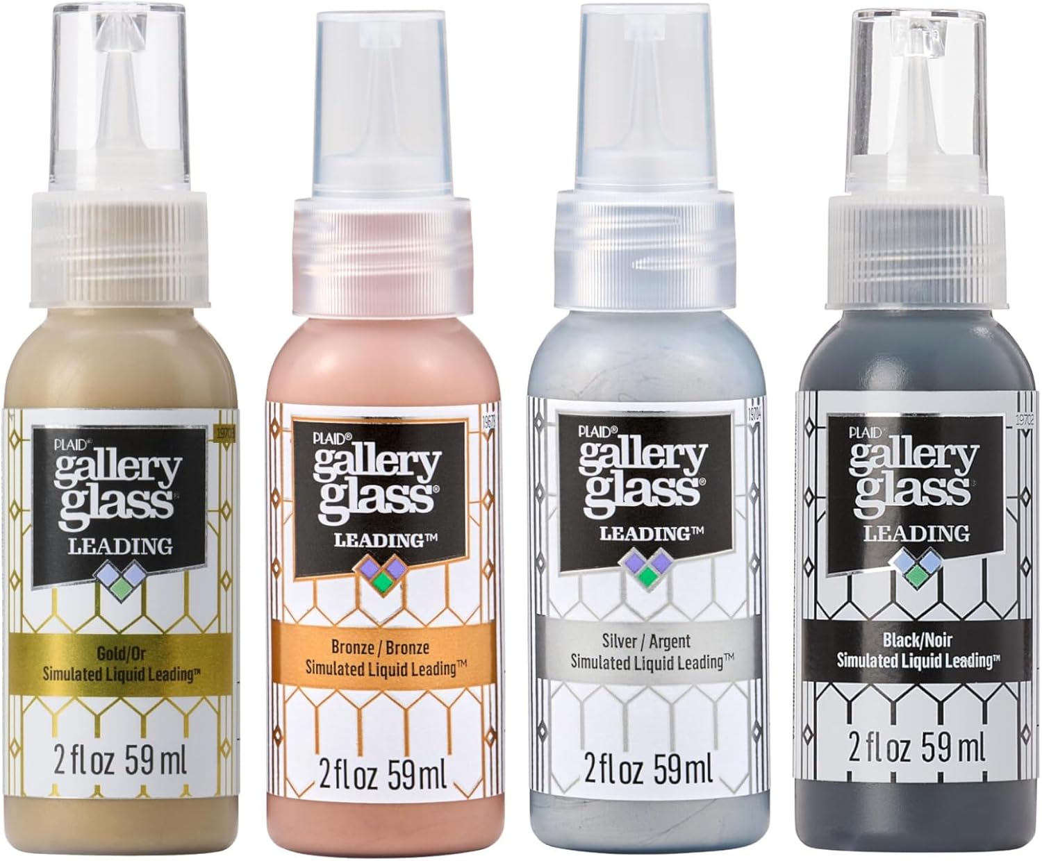 Gallery Glass® Stained Glass Paints | Shop Gallery Glass